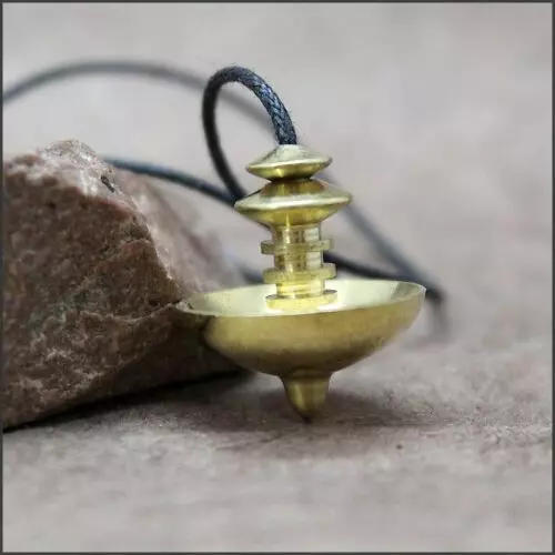 Pendule mini Mer-isis - Usage médical - Monpendule.fr