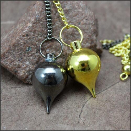 Pendules métal - L'idéal pour débuter - Monpendule.fr